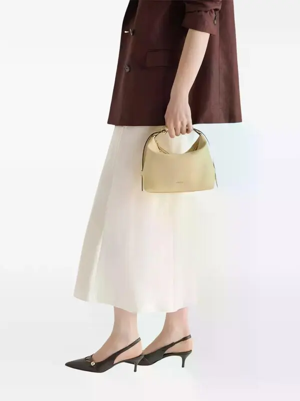 Furla Xl Tonie Leather Shoulder Bag