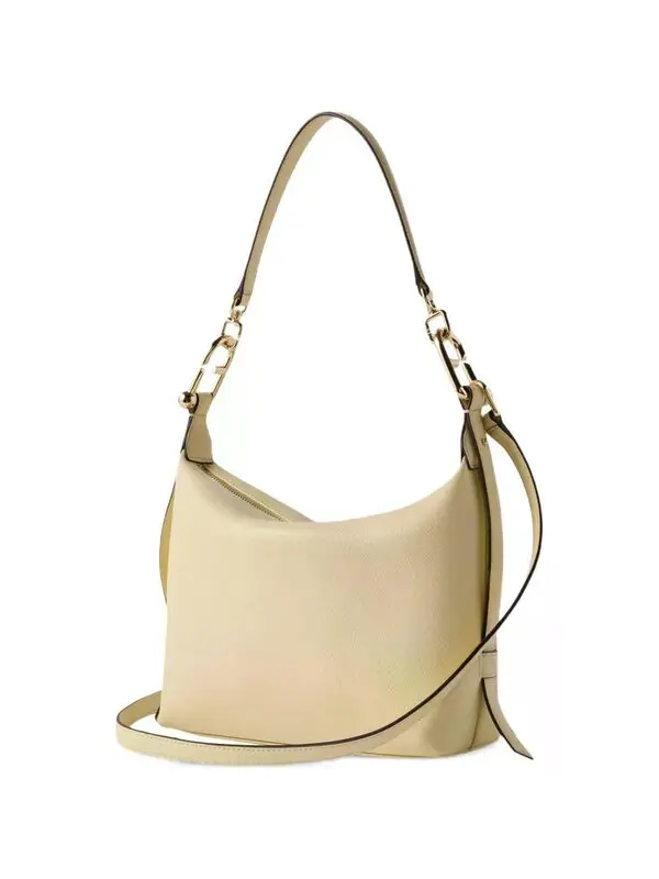 Furla Xl Tonie Leather Shoulder Bag
