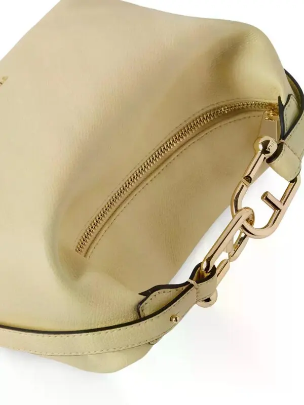 Furla Xl Tonie Leather Shoulder Bag
