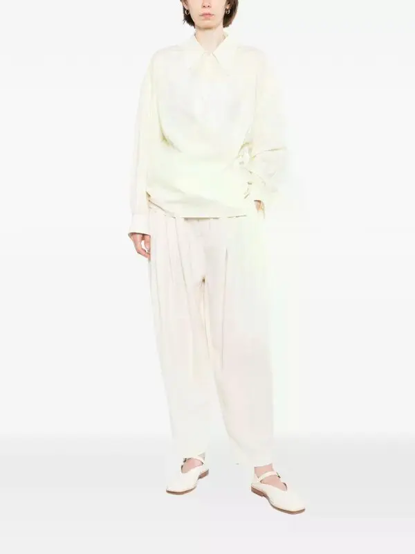 UMA WANG Priya Trousers