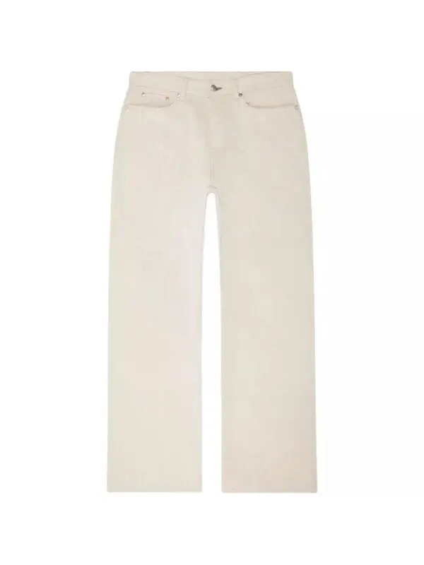 Paul Smith Logo Patch Straight Leg Trousers