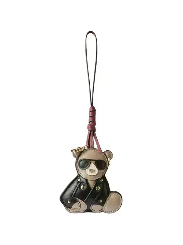Furla Bear Motif Bag Charm