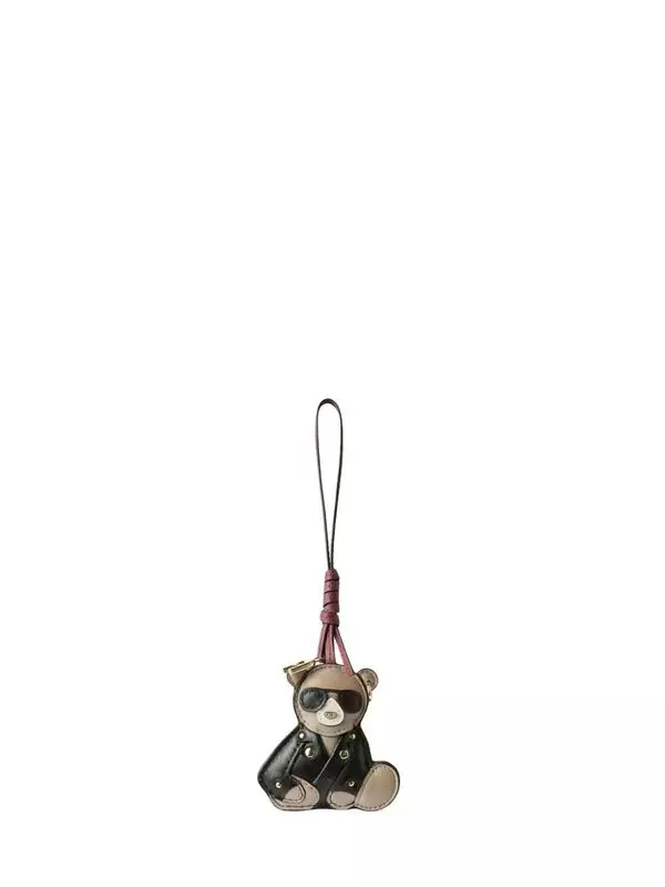 Furla Bear Motif Bag Charm