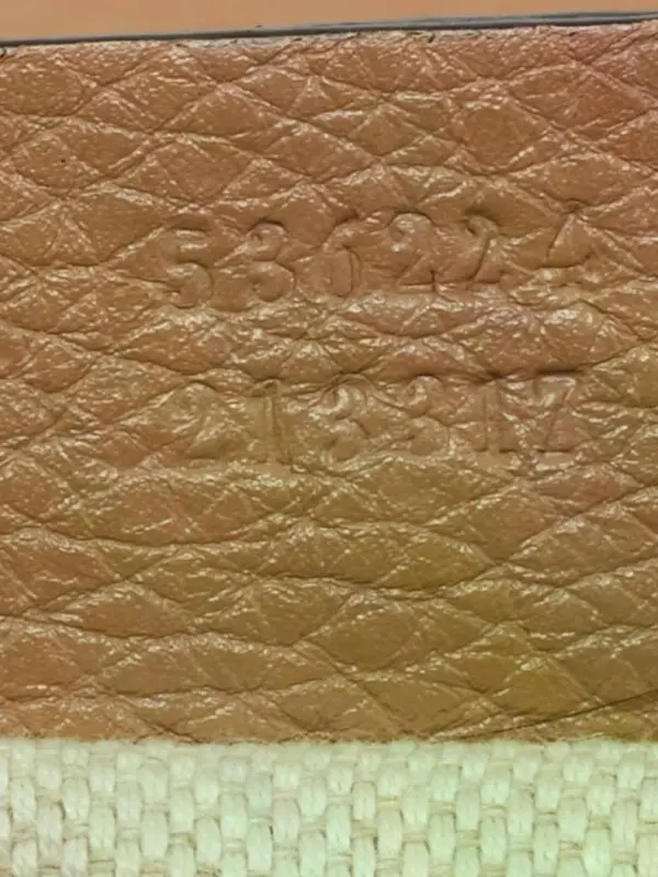Gucci Soho Crossbody Bag