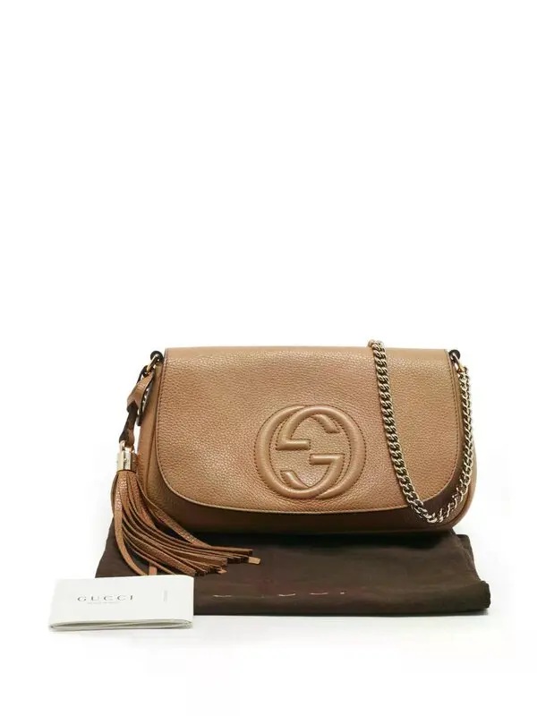 Gucci Soho Crossbody Bag