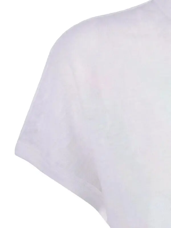 KANGRA Linen Jersey T-shirt