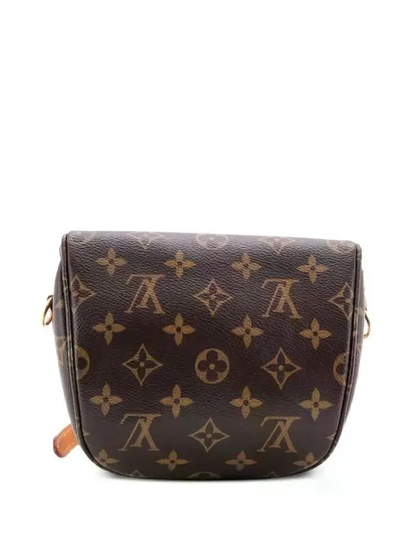 LOUIS VUITTON Monogram Canvas Mini Belt Bag