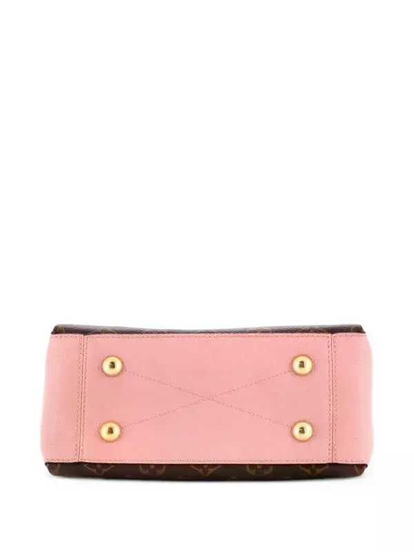 LOUIS VUITTON Monogram Canvas Surene Bb Shoulder Bag