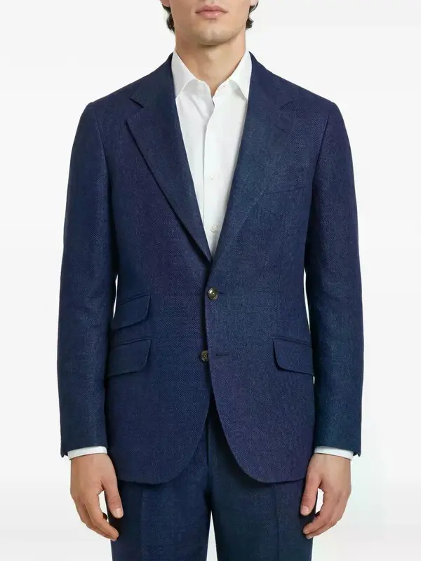 Brunello Cucinelli Single-breasted Suit