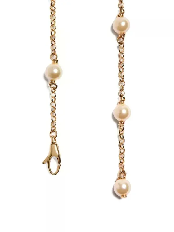 Valentino Garavani Ovalette Bracelet - Gold