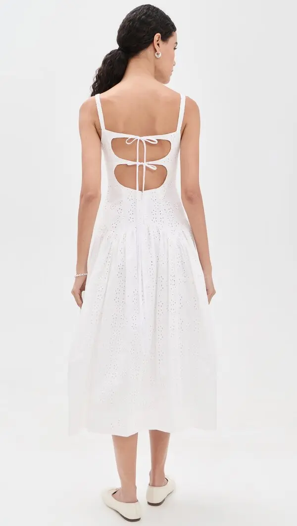 Sandy Liang Cricket Dress