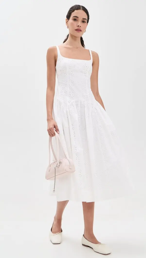 Sandy Liang Cricket Dress