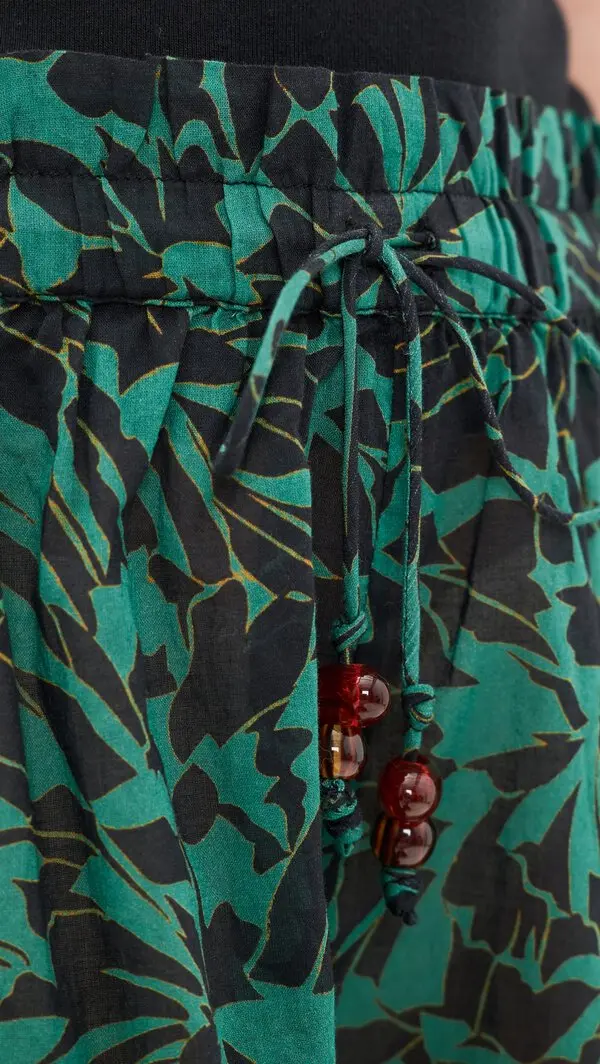Ulla Johnson Bijou Coverup Shorts