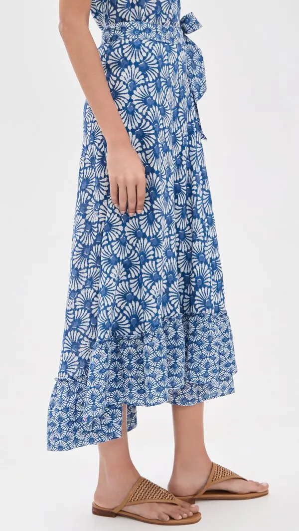 Xirena Janey Wrap Skirt