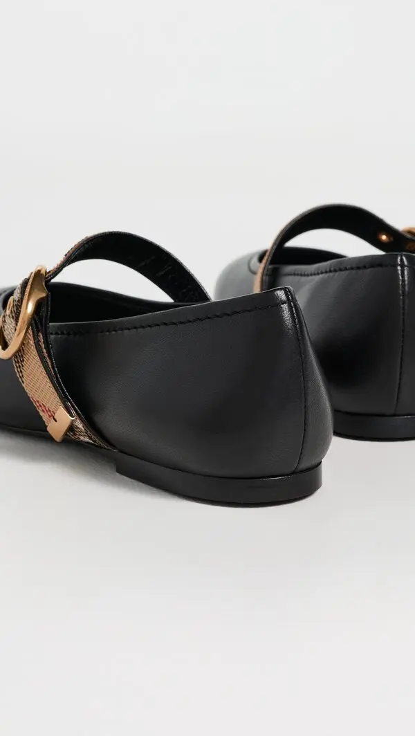 Burberry Robin Ballerina Flats