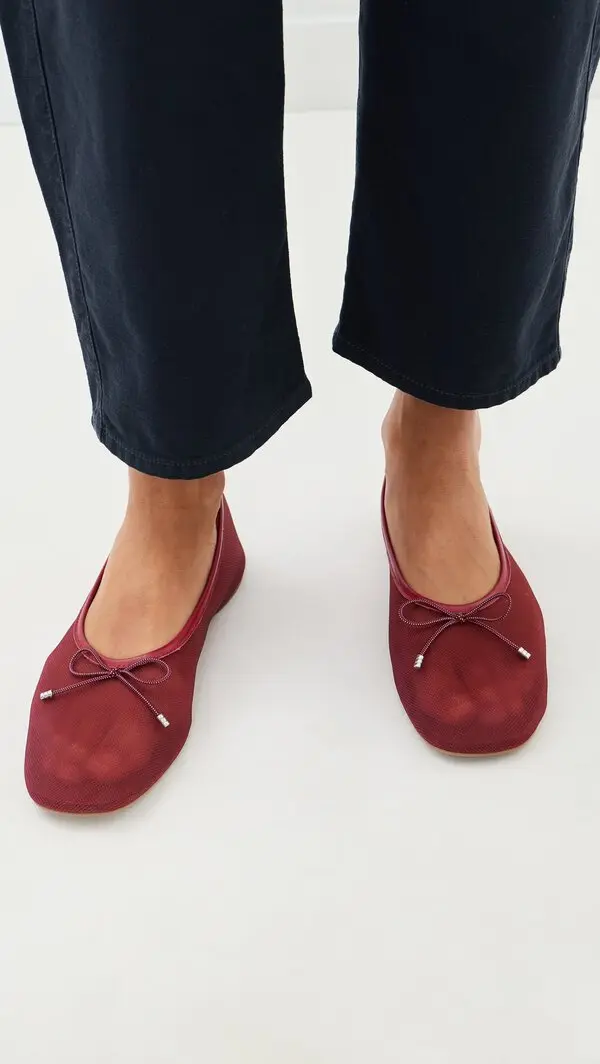 Rag & Bone Poppi Ballet Flats