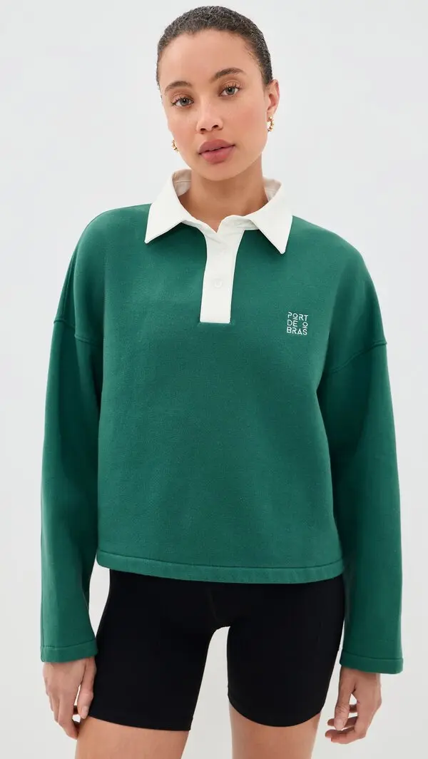 PORT DE BRAS Sofia Sweater