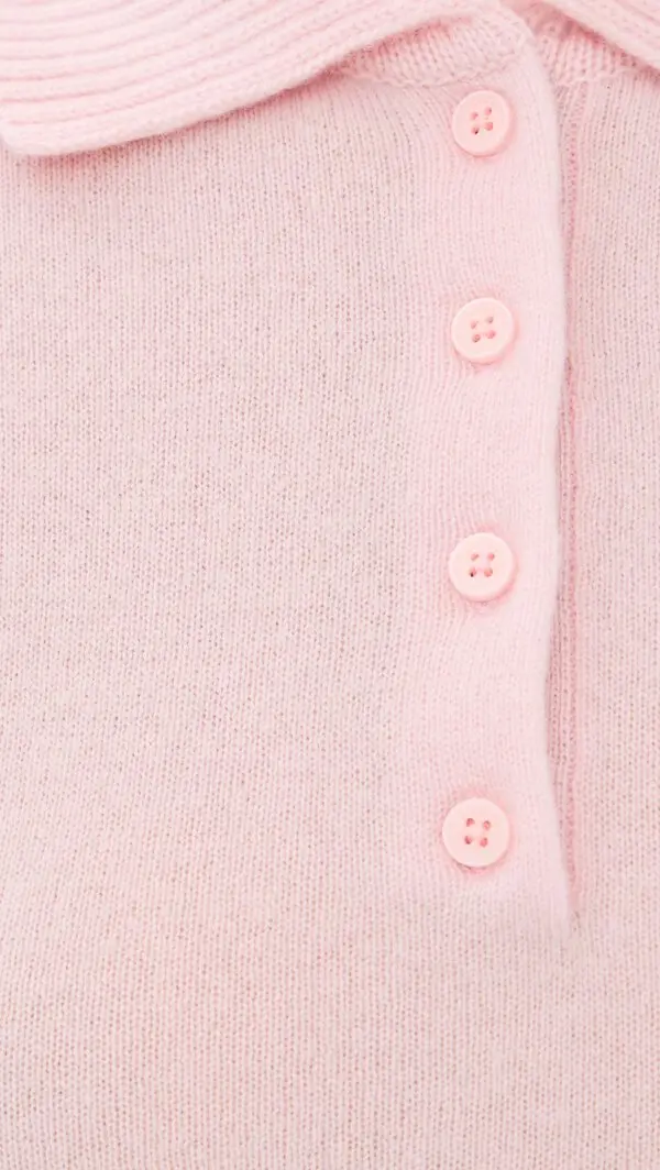 Simkhai Twila Cashmere Polo