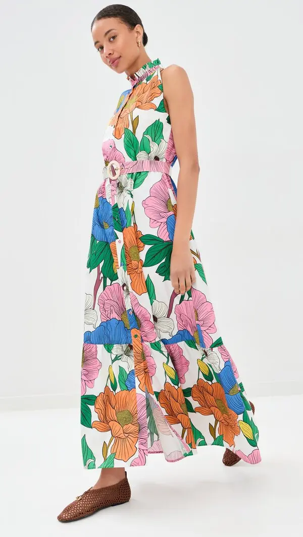 Borgo De Nor Biba Dress