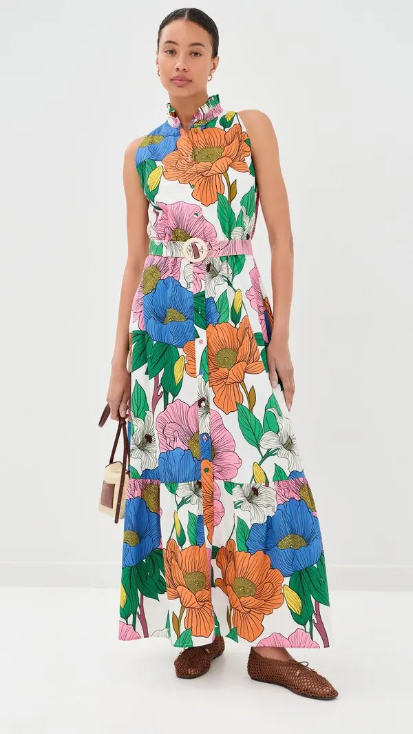 Borgo De Nor Biba Dress