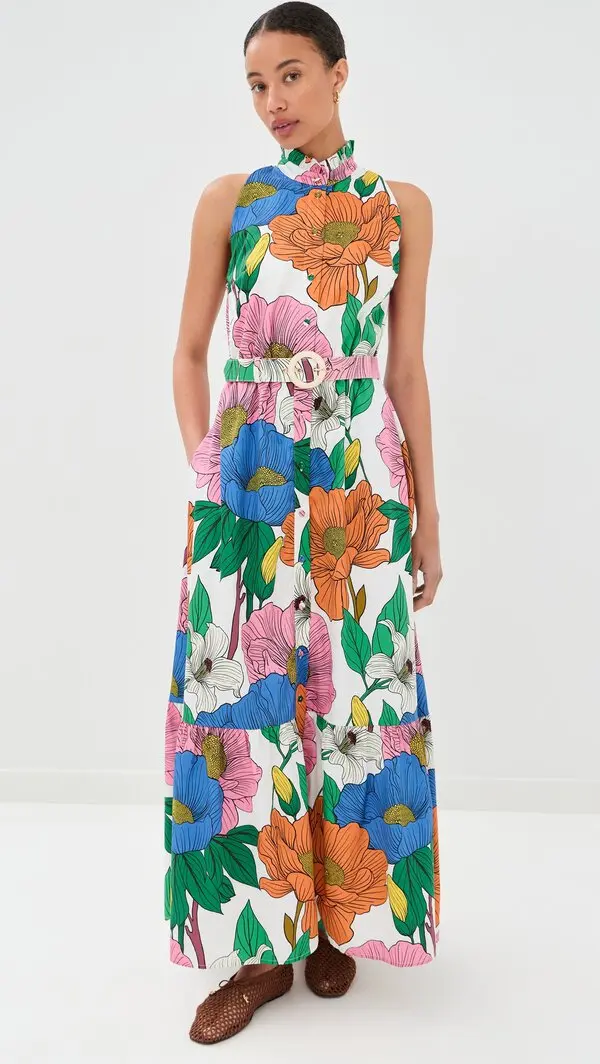 Borgo De Nor Biba Dress
