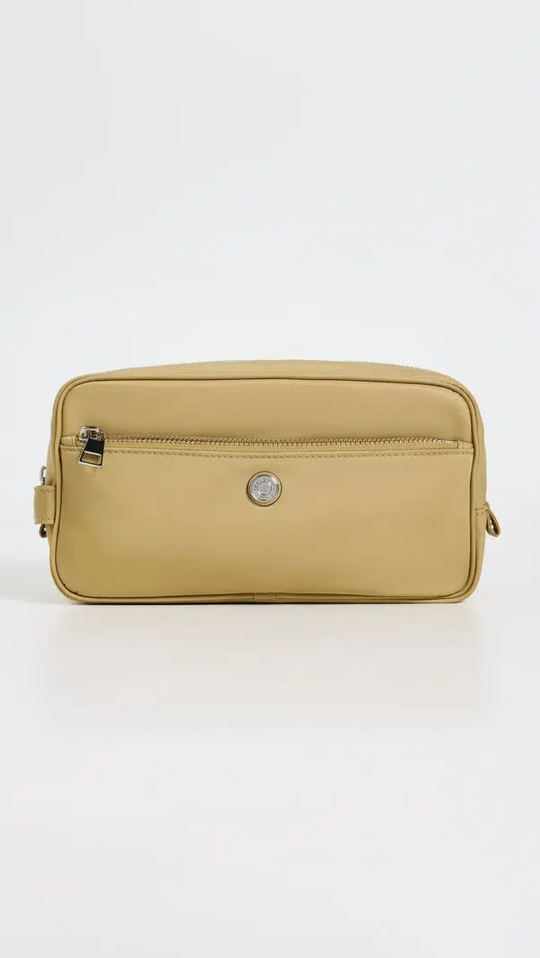 Tory Burch Twist Large Cosmetic Case