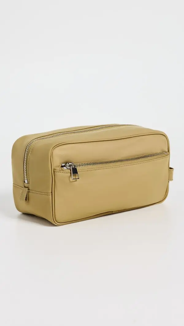 Tory Burch Twist Large Cosmetic Case