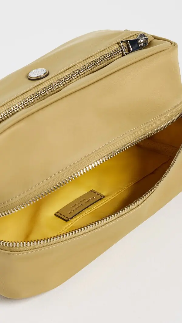 Tory Burch Twist Large Cosmetic Case