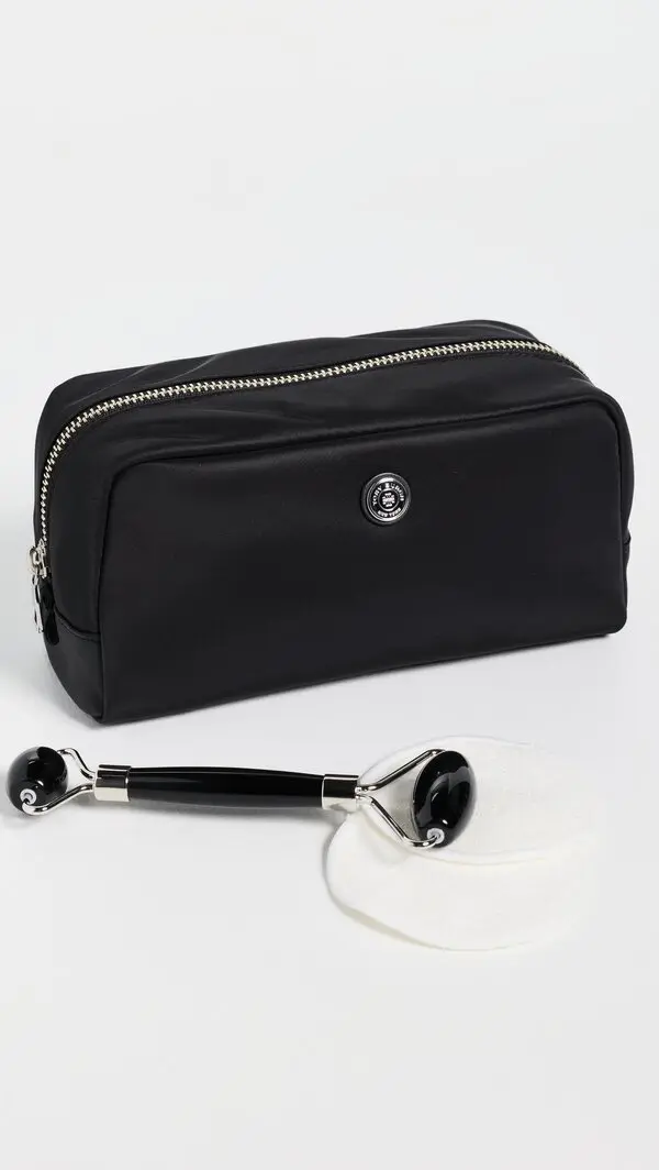 Tory Burch Twist Medium Cosmetic Case