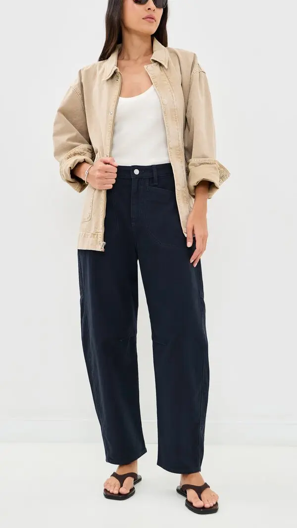 Rag & Bone Stevie Utility Tapered Pants