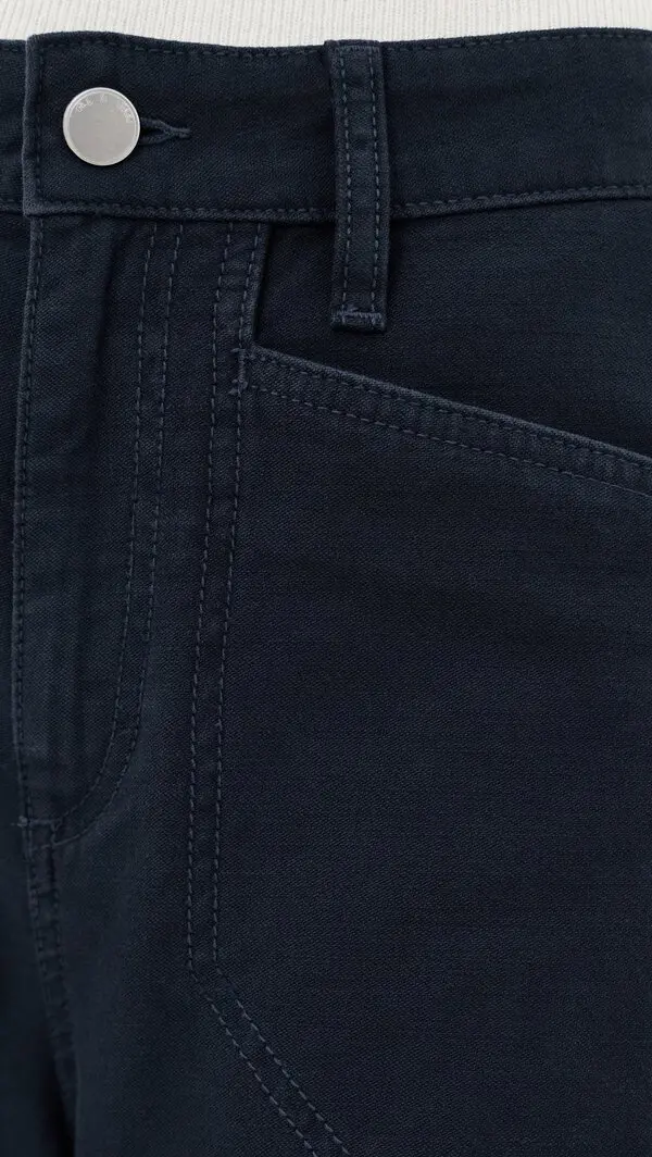 Rag & Bone Stevie Utility Tapered Pants