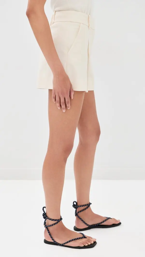 Veronica Beard Craig Shorts