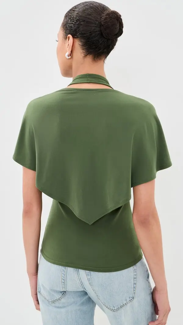 Sandy Liang Bellini Top