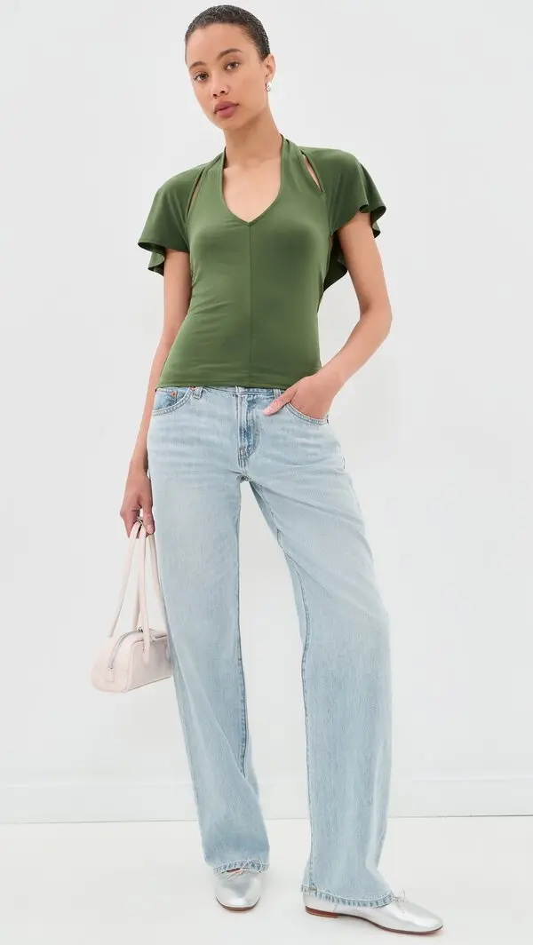 Sandy Liang Bellini Top