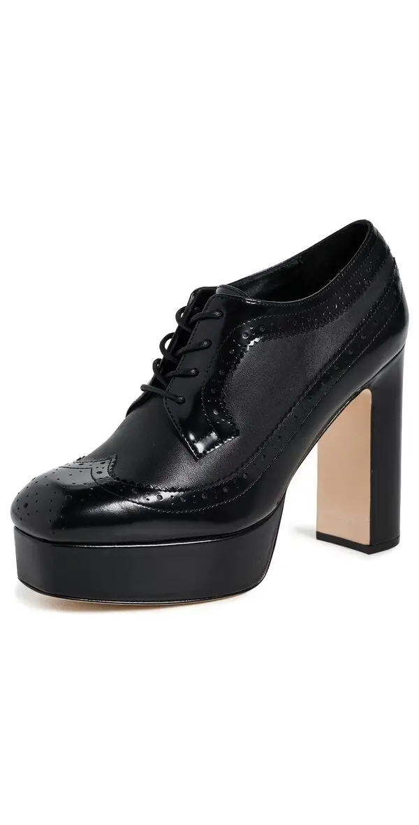 L'Agence Tania Shoes - Black