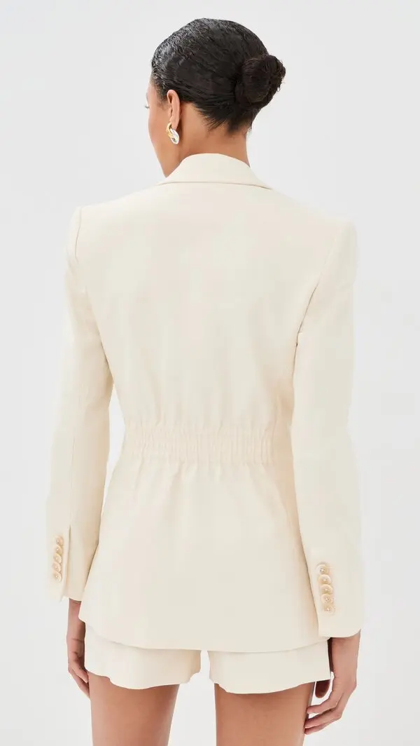Veronica Beard Chandler Dickey Jacket