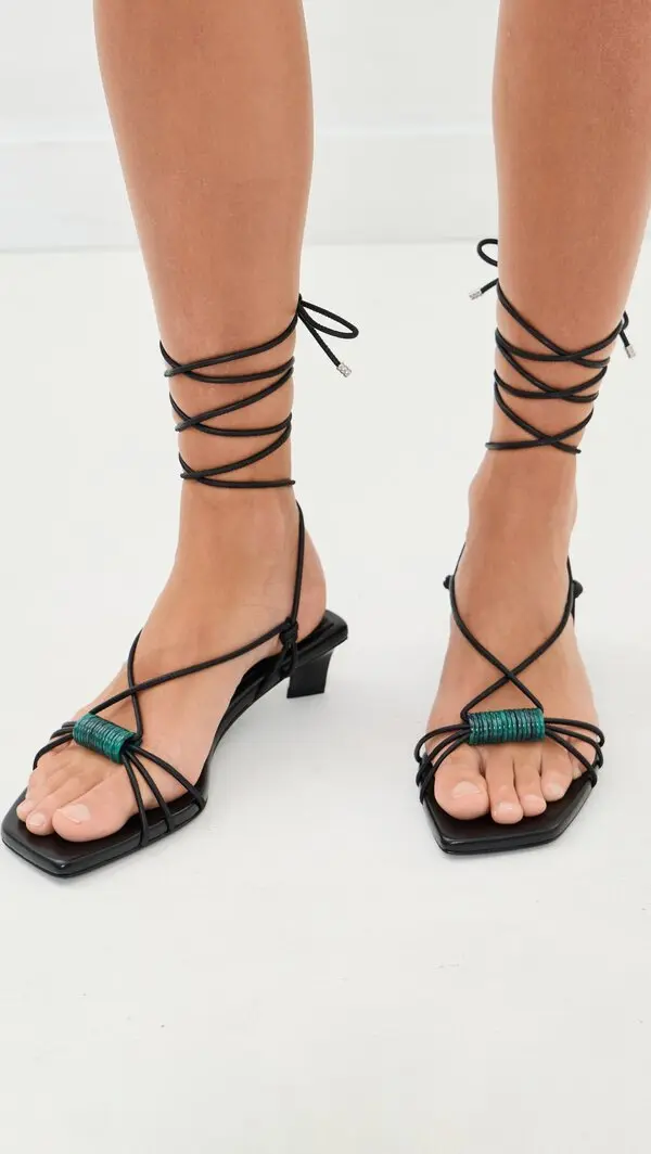 Rag & Bone Liv Strappy Sandals