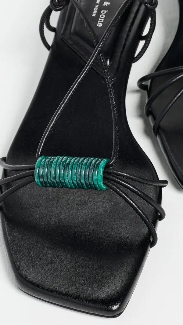 Rag & Bone Liv Strappy Sandals