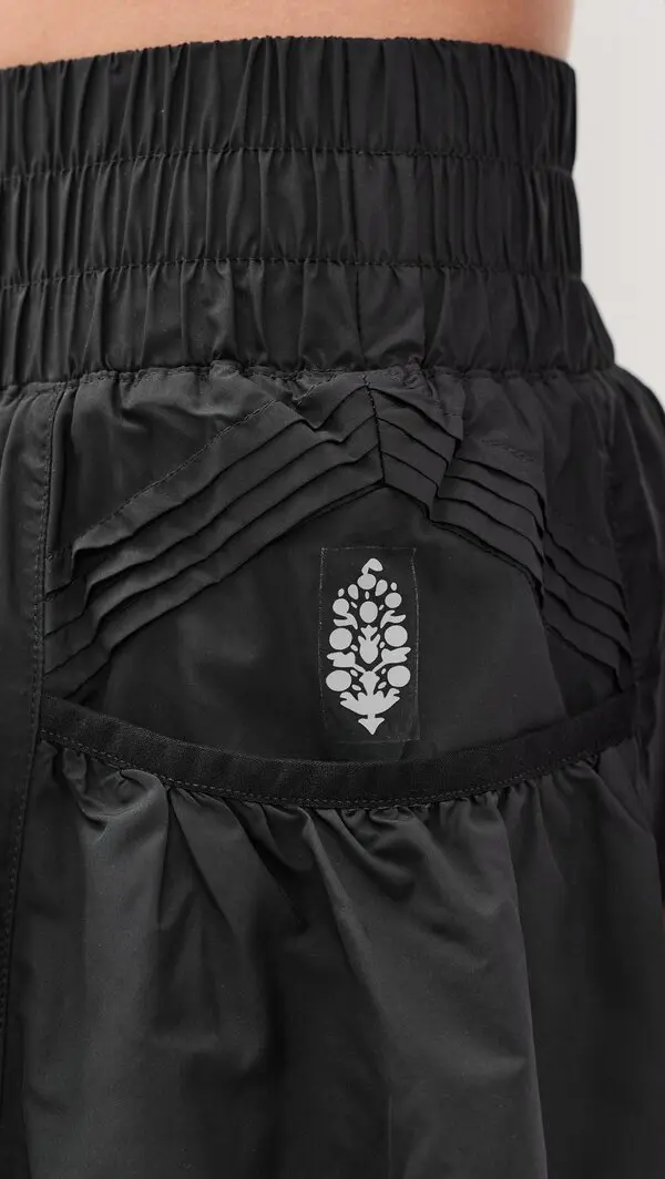 Free People Get Your Flirt On Shorts