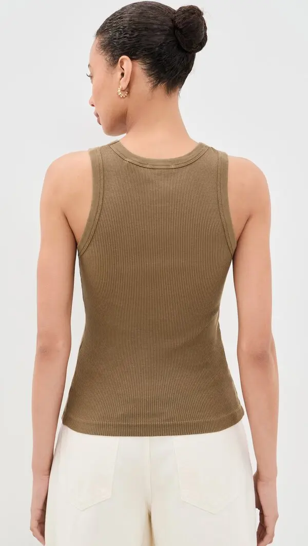 AGOLDE Poppy Tank