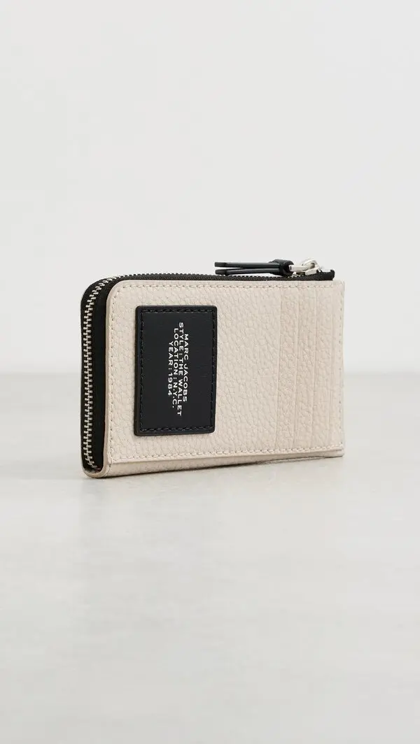 Marc Jacobs The Top Zip Multi Wallet