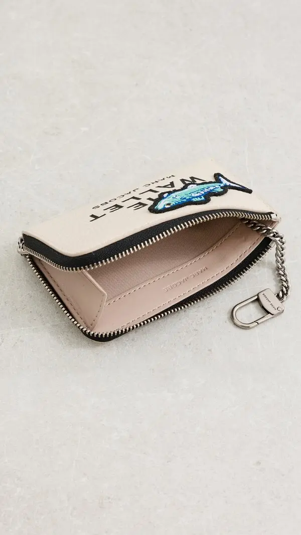 Marc Jacobs The Top Zip Multi Wallet