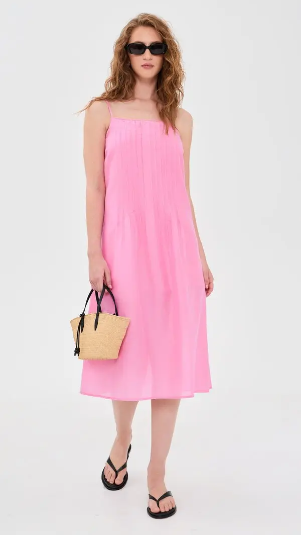PISTOLA Vitoria Midi Dress