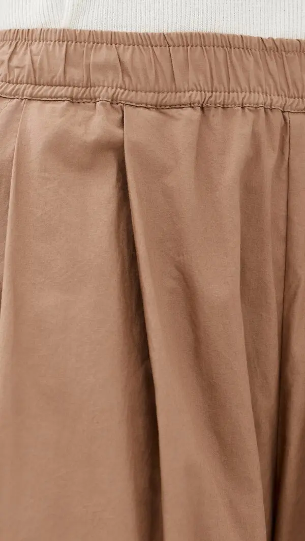 APIECE APART Spa Pleat Pants