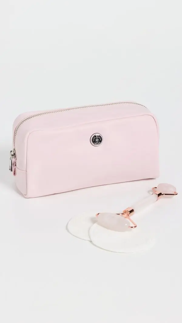 Tory Burch Twist Medium Cosmetic Case