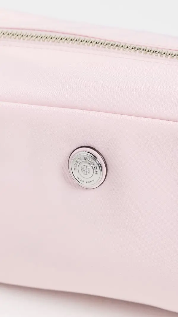 Tory Burch Twist Medium Cosmetic Case