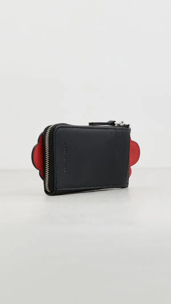 Marc Jacobs The Top Zip Wallet