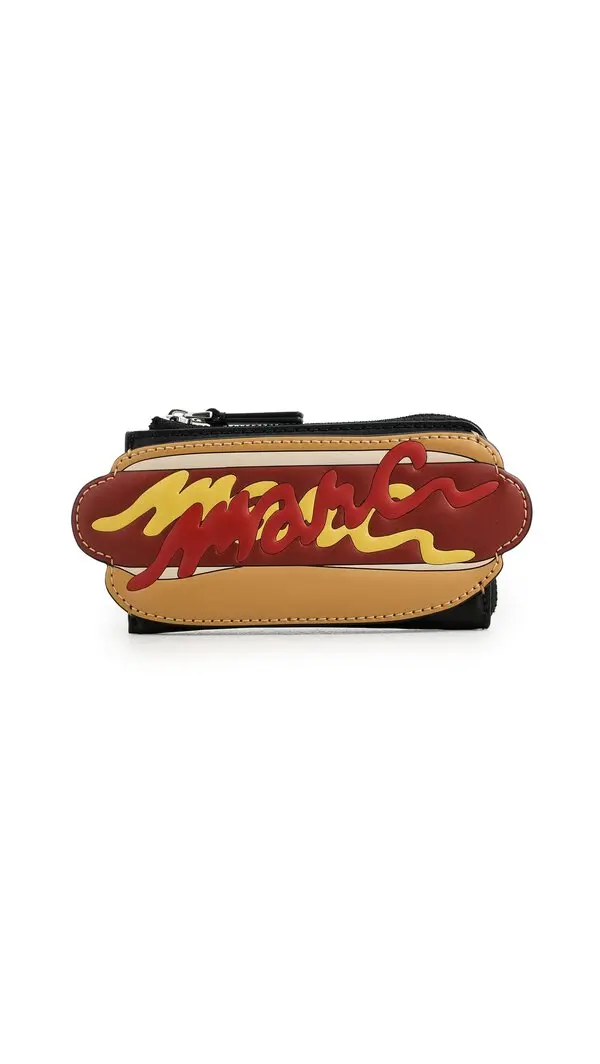 Marc Jacobs The Top Zip Wallet
