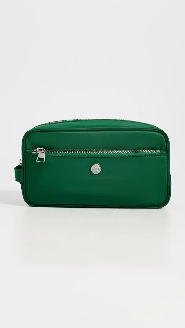 Tory Burch Twist Large Cosmetic Case