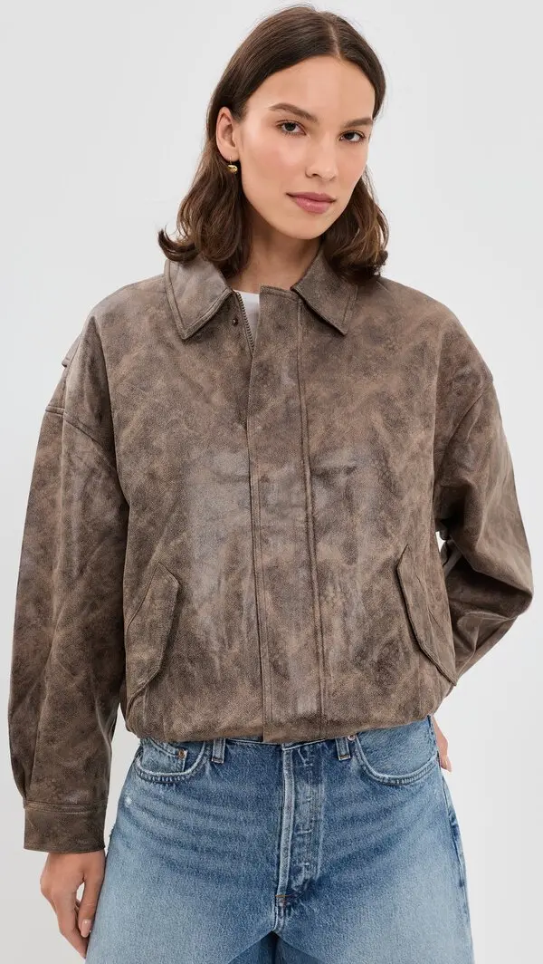 Lioness Kenny Bomber